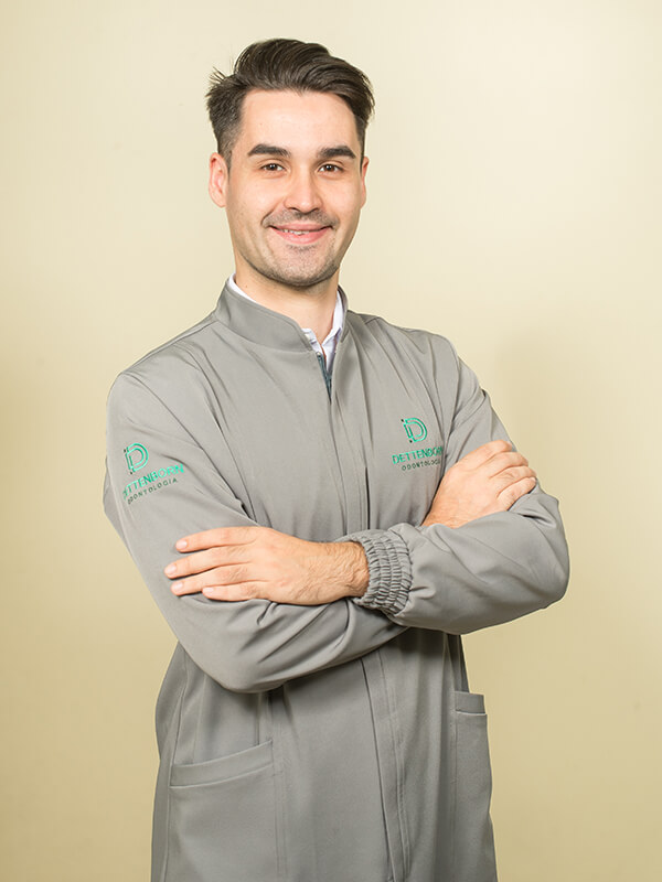 Corpo clínico odontológico - Dettenborn